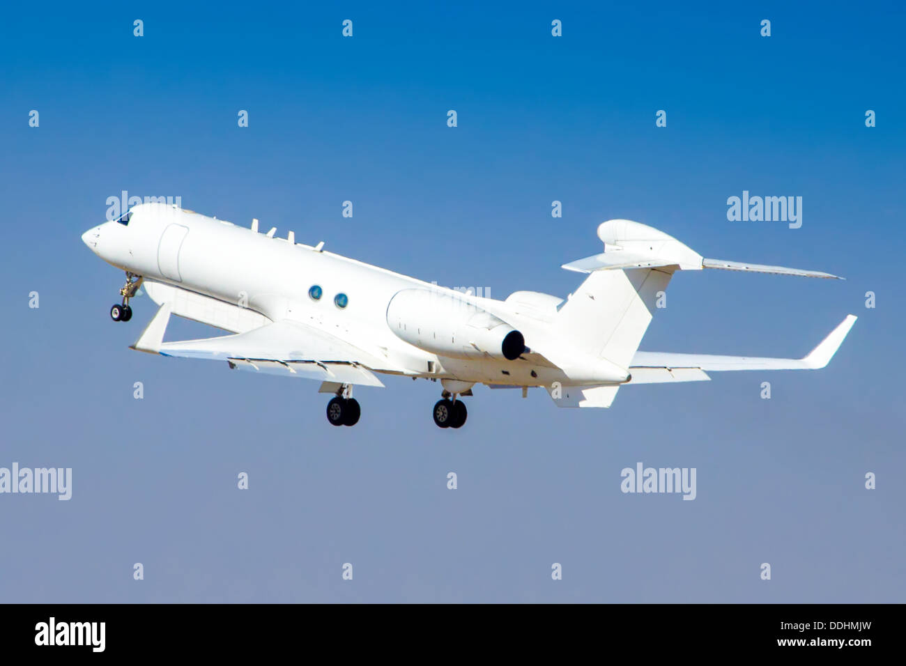 Israelische Luftwaffe (IAF) Gulfstream G550 Business-Jet Flugzeug ...