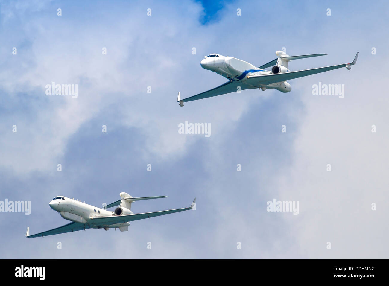 Israelische Luftwaffe (IAF) Gulfstream G550 Business-Jet Flugzeug ...