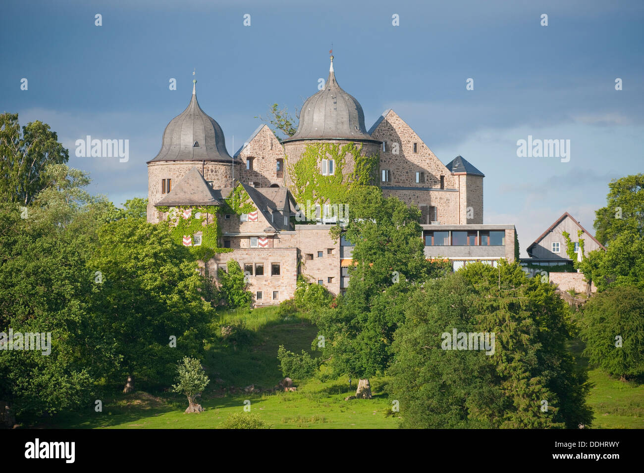 Sababurg castle -Fotos und -Bildmaterial in hoher Auflösung – Alamy