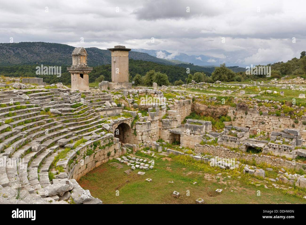 Theater des alten roms -Fotos und -Bildmaterial in hoher Auflösung – Alamy