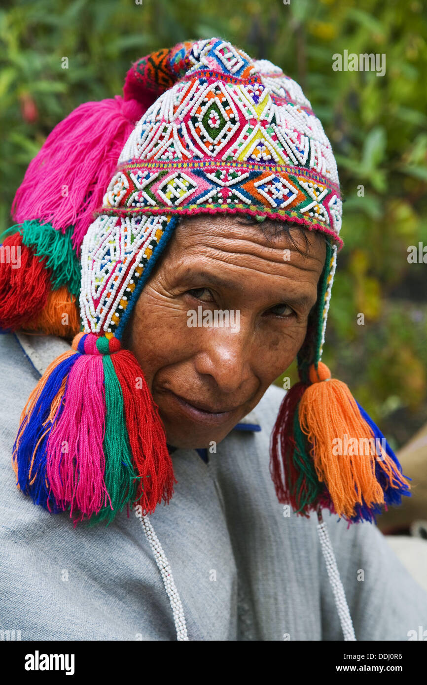 Inca Indian Stockfotos und -bilder Kaufen - Alamy