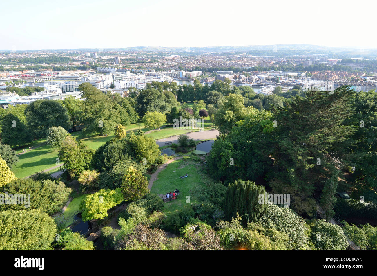 Cabot tower brandon hill bristol -Fotos und -Bildmaterial in hoher ...
