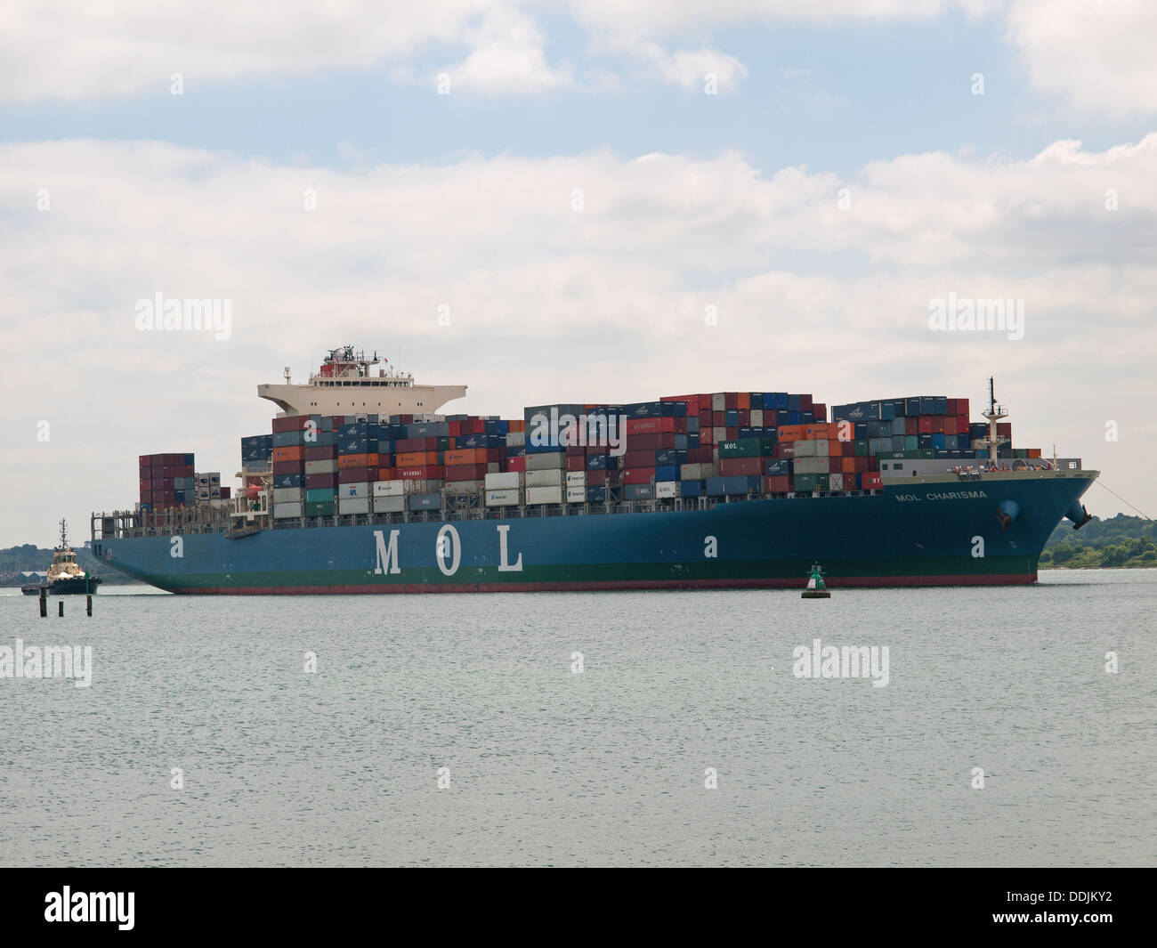 Mol container ship -Fotos und -Bildmaterial in hoher Auflösung – Alamy