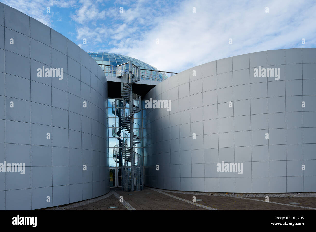 Perlan Saga Museum, Reykjavik, Island Stockfotografie - Alamy