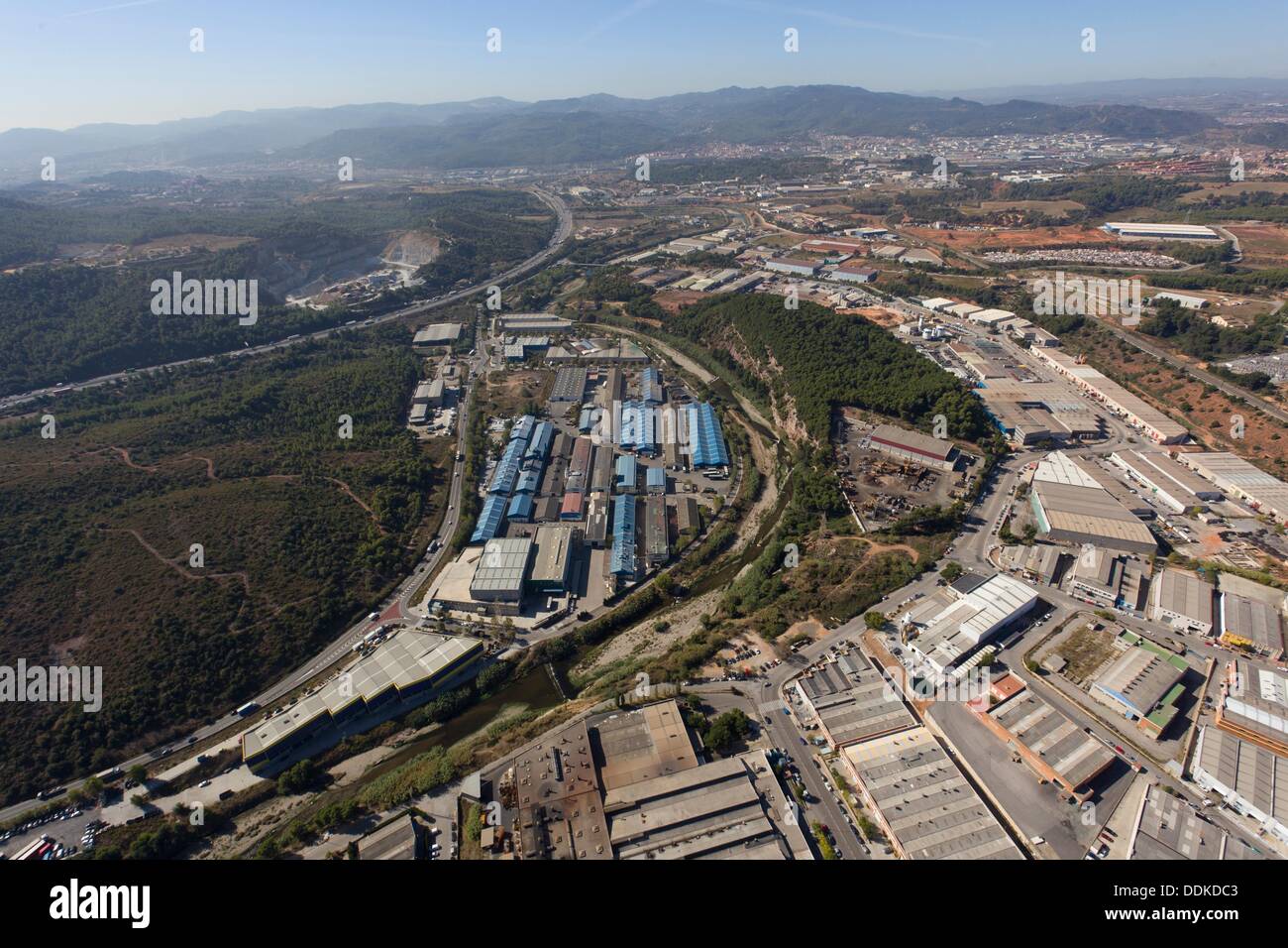 Rubi Barcelona Spain Stockfotos und -bilder Kaufen - Alamy