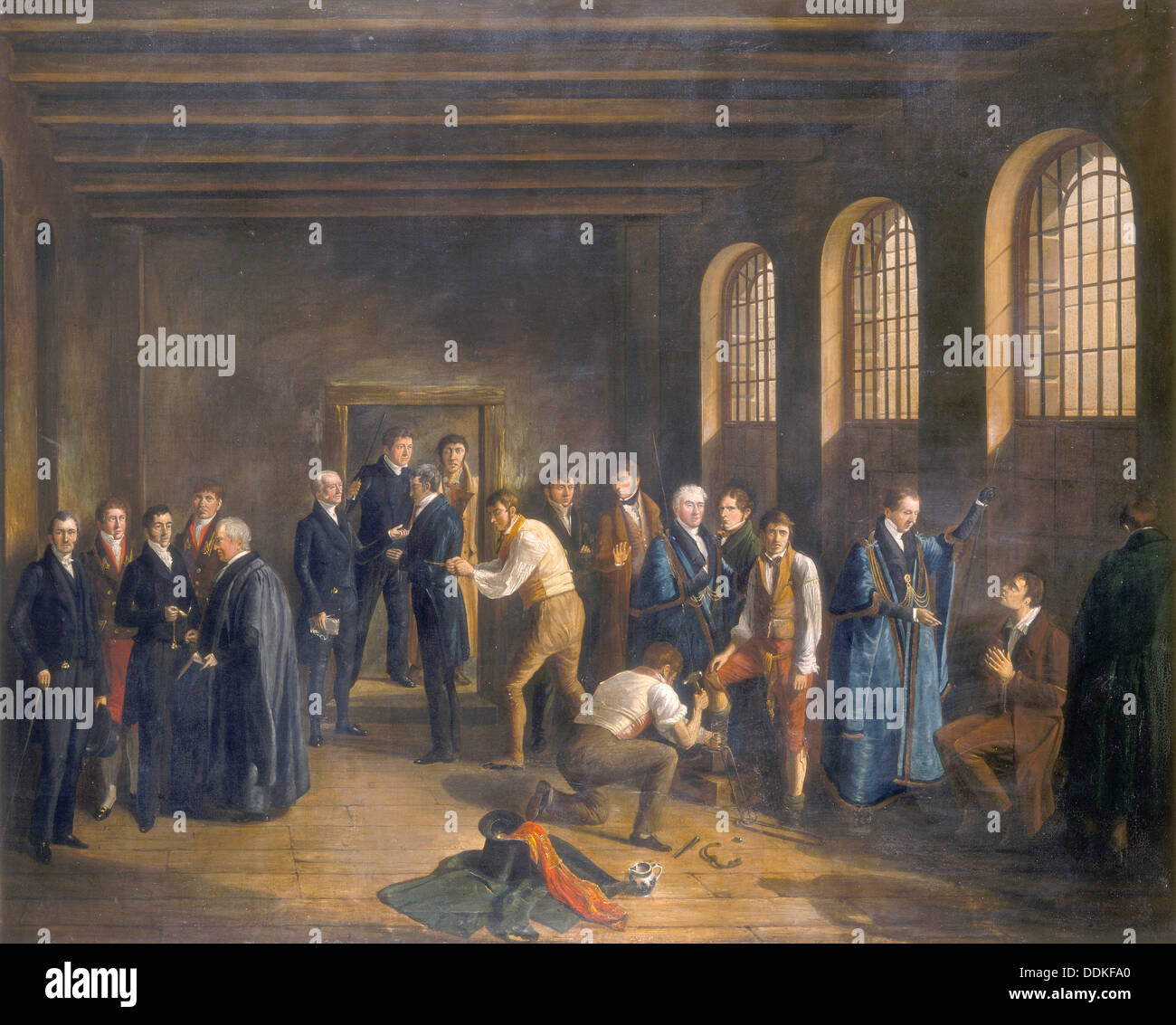 Morgen der hinrichtung -Fotos und -Bildmaterial in hoher Auflösung – Alamy