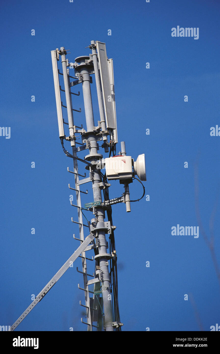 Mobile phone base station -Fotos und -Bildmaterial in hoher Auflösung ...