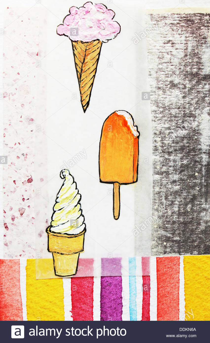 Eiscreme Sorten Stockfotos & Eiscreme Sorten Bilder - Alamy