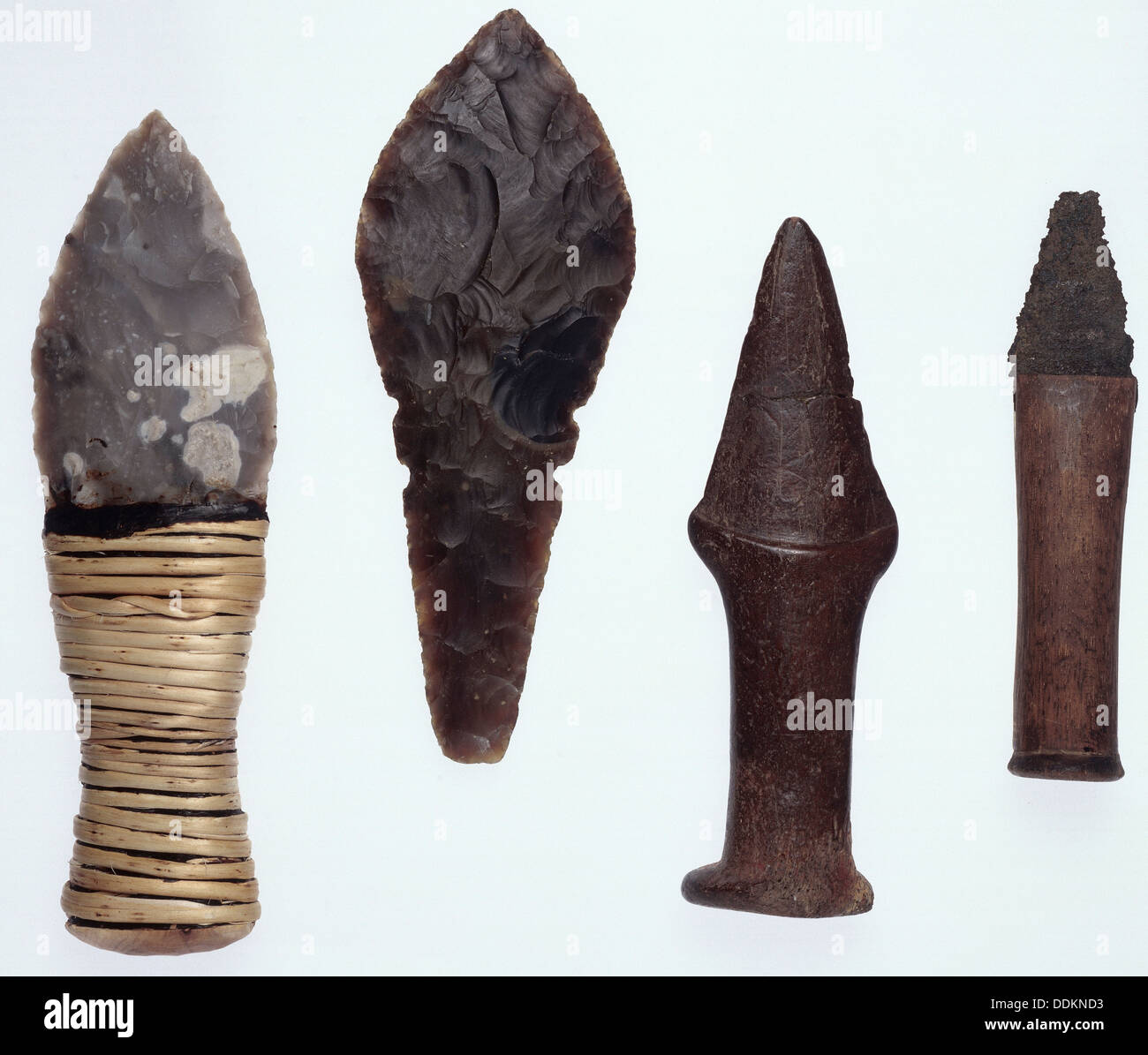 Prehistoric Weapon Stockfotos & Prehistoric Weapon Bilder - Alamy