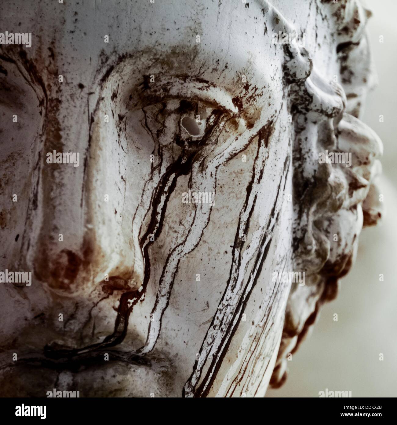 Kopf einer statue -Fotos und -Bildmaterial in hoher Auflösung – Alamy