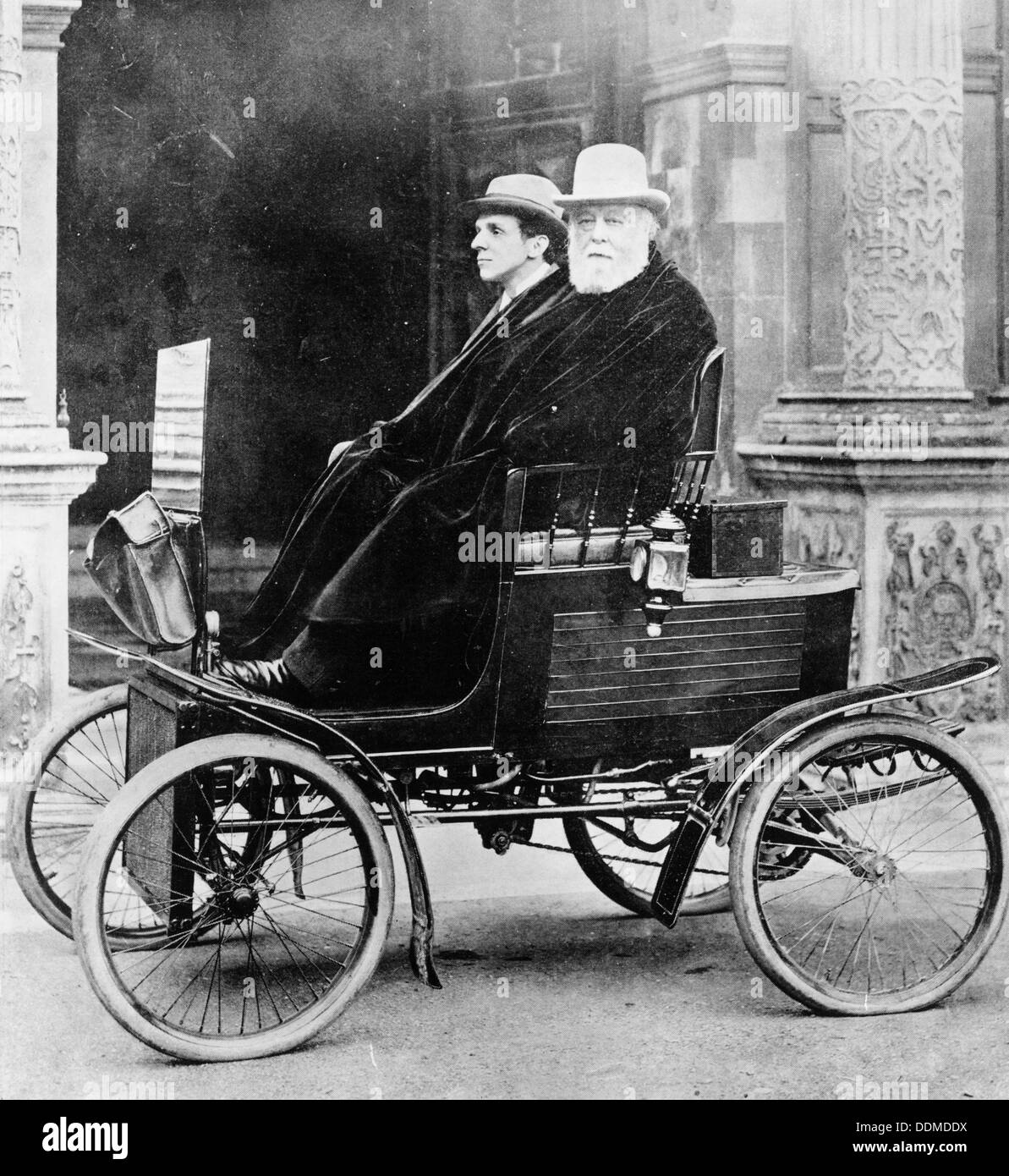 Lord salisbury prime minister -Fotos und -Bildmaterial in hoher ...