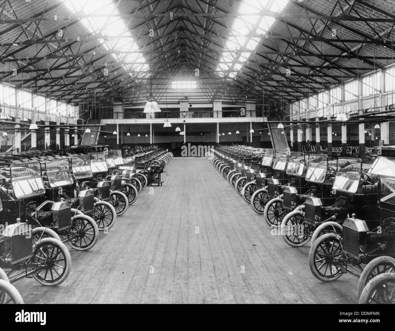 Ford Cars Factory Stockfotos & Ford Cars Factory Bilder - Alamy