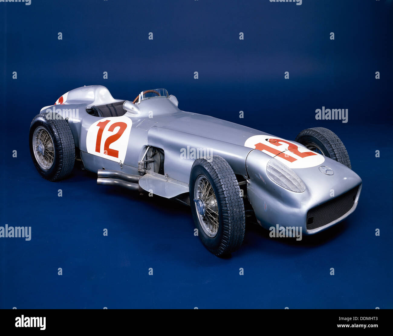 Der mercedes benz w196 -Fotos und -Bildmaterial in hoher Auflösung – Alamy
