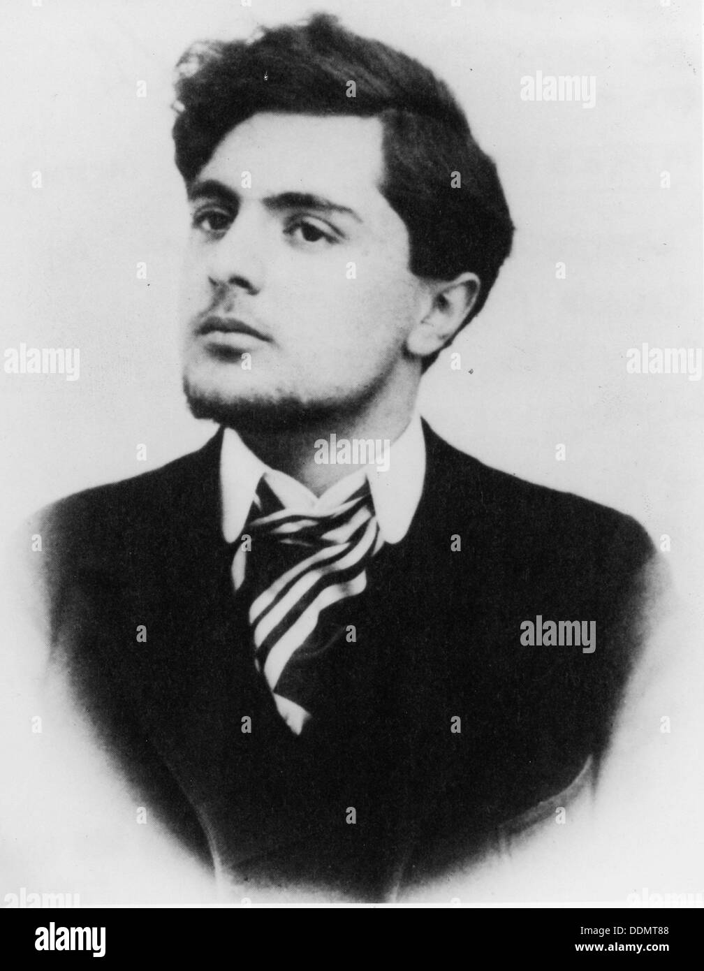 Amedeo modigliani -Fotos und -Bildmaterial in hoher Auflösung – Alamy