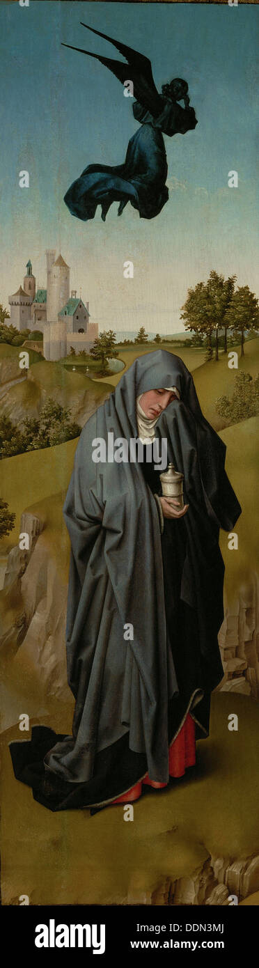 Kreuzigung triptychon -Fotos und -Bildmaterial in hoher Auflösung – Alamy