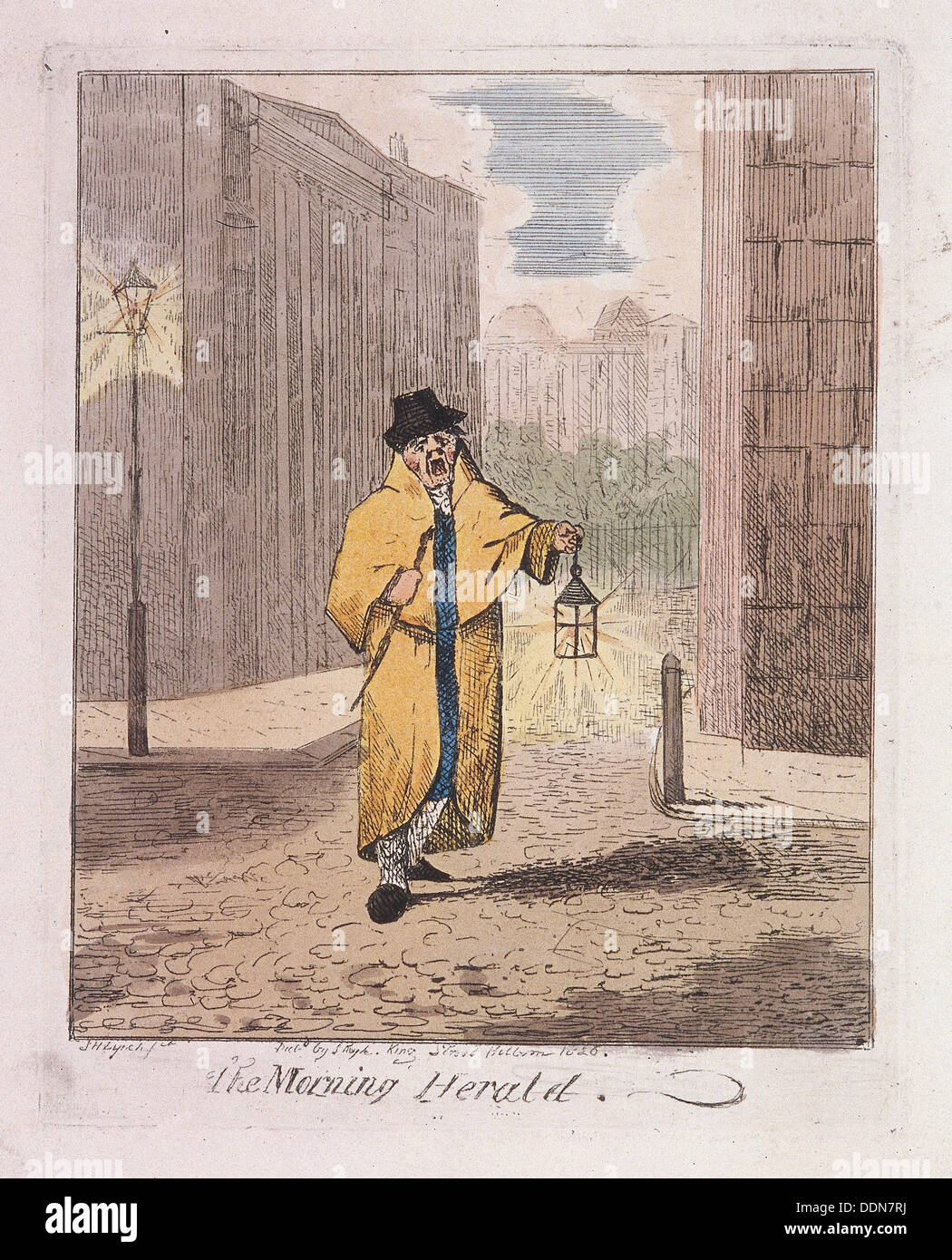 Watchman london -Fotos und -Bildmaterial in hoher Auflösung – Alamy