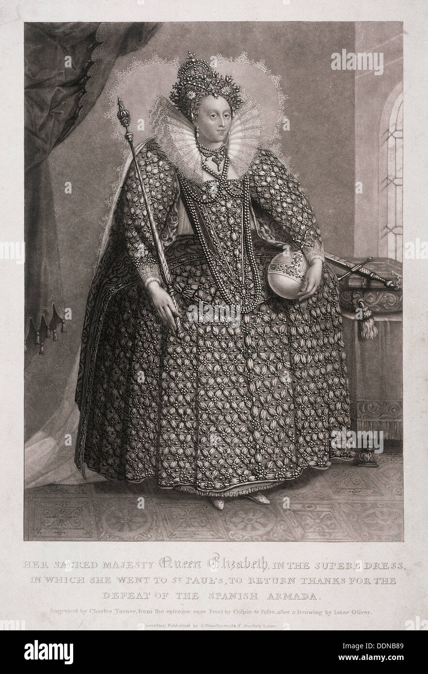 Halte die kugel und das zepter -Fotos und -Bildmaterial in hoher ...