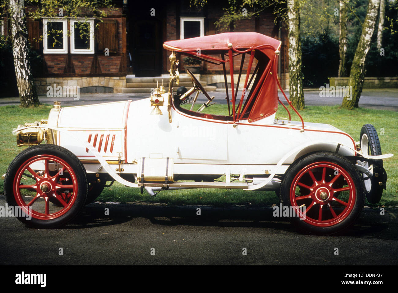 Torpedo Car Stockfotos und -bilder Kaufen - Alamy