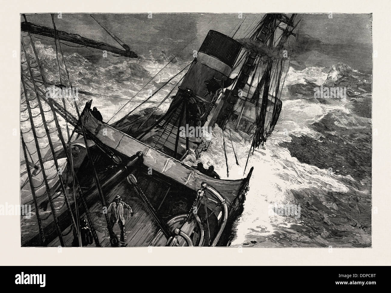 Atlantik mit stil überqueren -Fotos und -Bildmaterial in hoher ...
