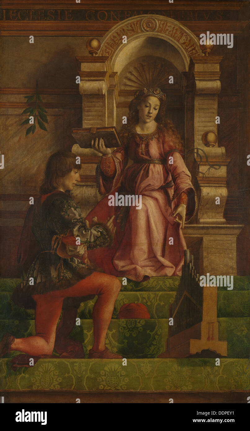 Justus van gent -Fotos und -Bildmaterial in hoher Auflösung – Alamy