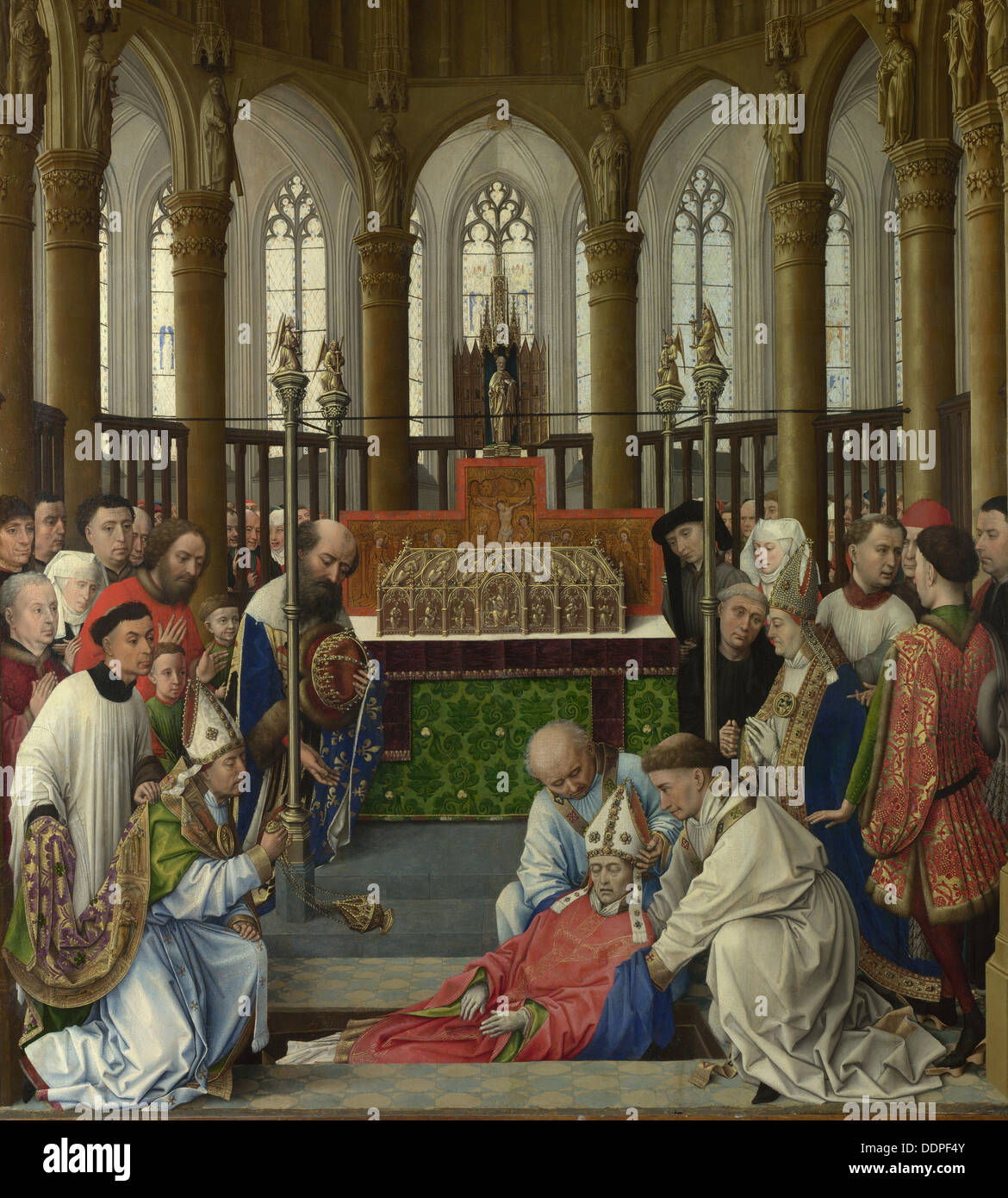 Heiliger hubertus von lüttich -Fotos und -Bildmaterial in hoher ...