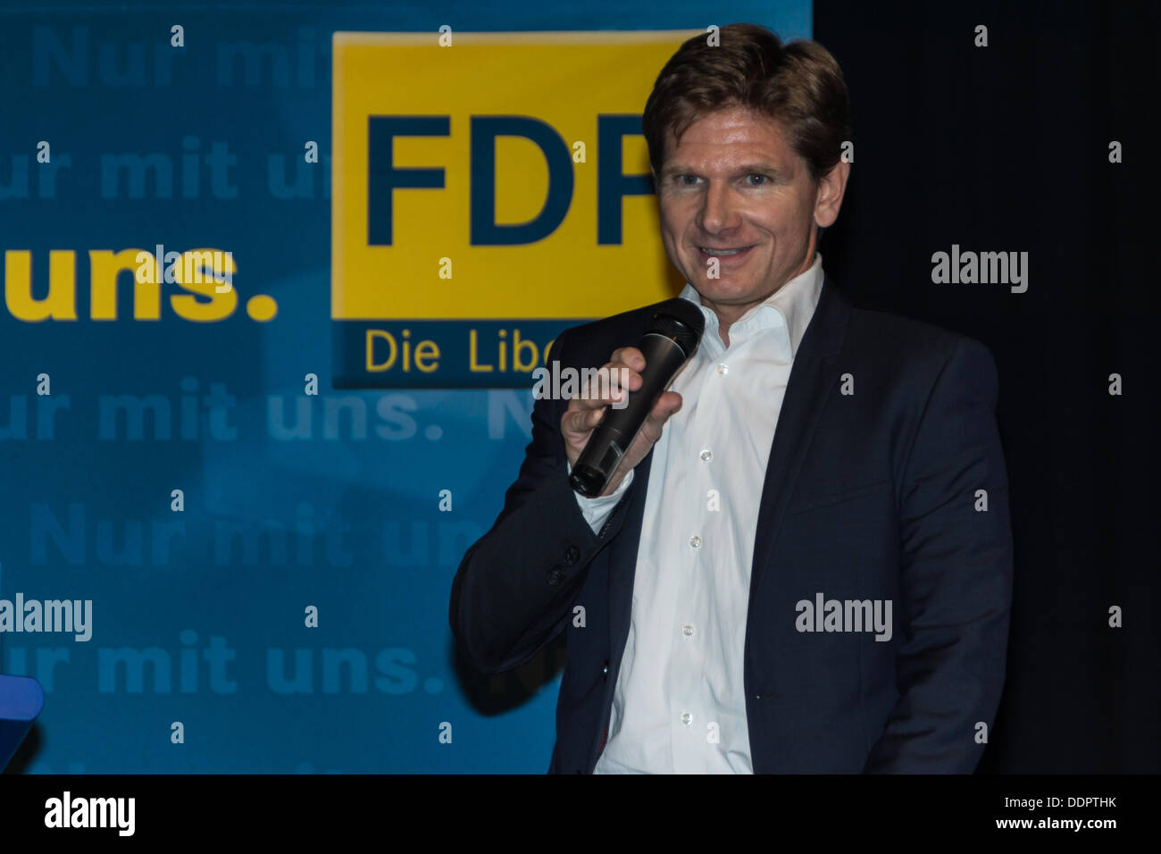 Dr. Heiner Garg, ehemaliger Minister für soziale Angelegenheiten und ...