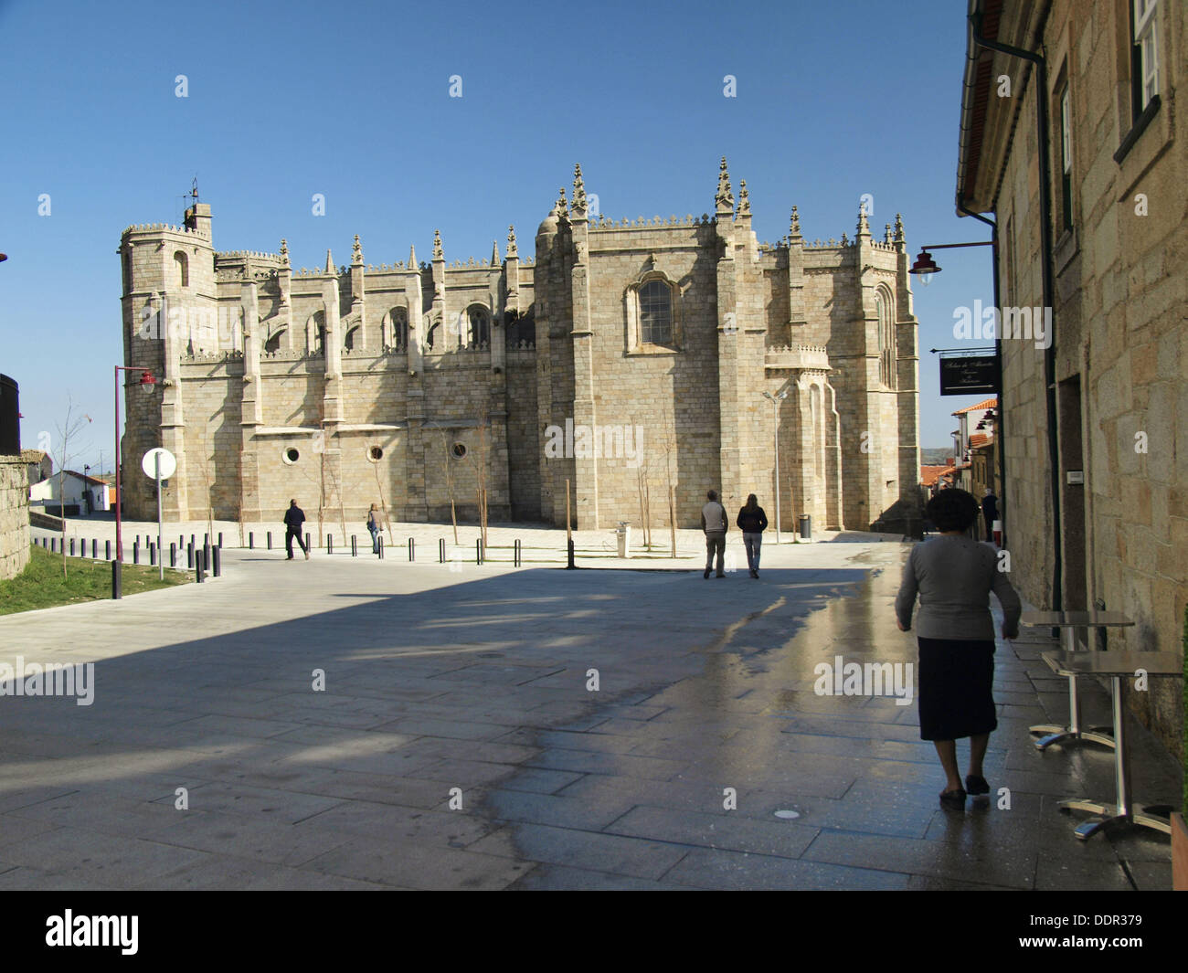 Guarda cathedral -Fotos und -Bildmaterial in hoher Auflösung – Alamy