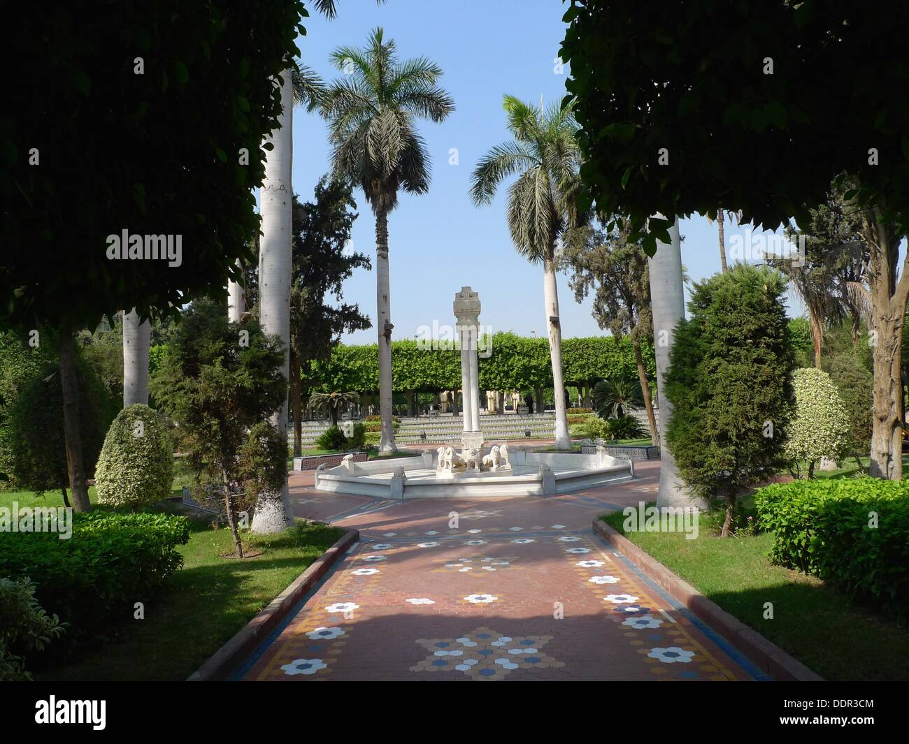 Al andalus park cairo -Fotos und -Bildmaterial in hoher Auflösung – Alamy