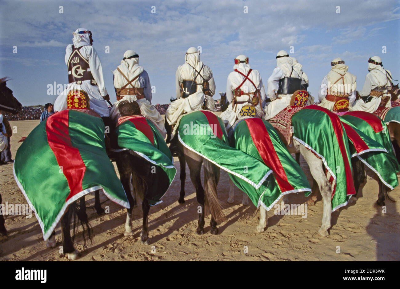 Berber reiter Stockfotos und -bilder Kaufen - Alamy
