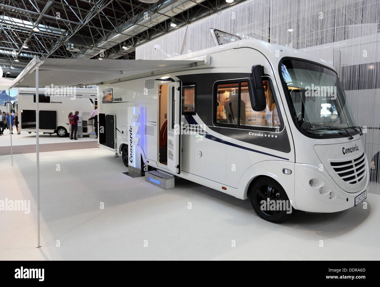 Concorde wohnmobil -Fotos und -Bildmaterial in hoher Auflösung – Alamy
