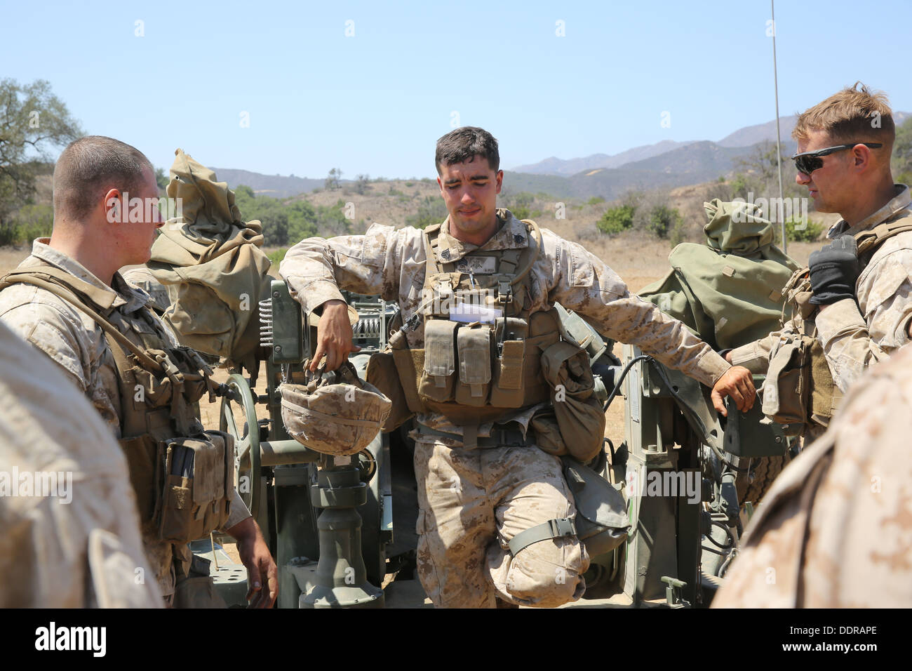 Sergeant ryan -Fotos und -Bildmaterial in hoher Auflösung – Alamy