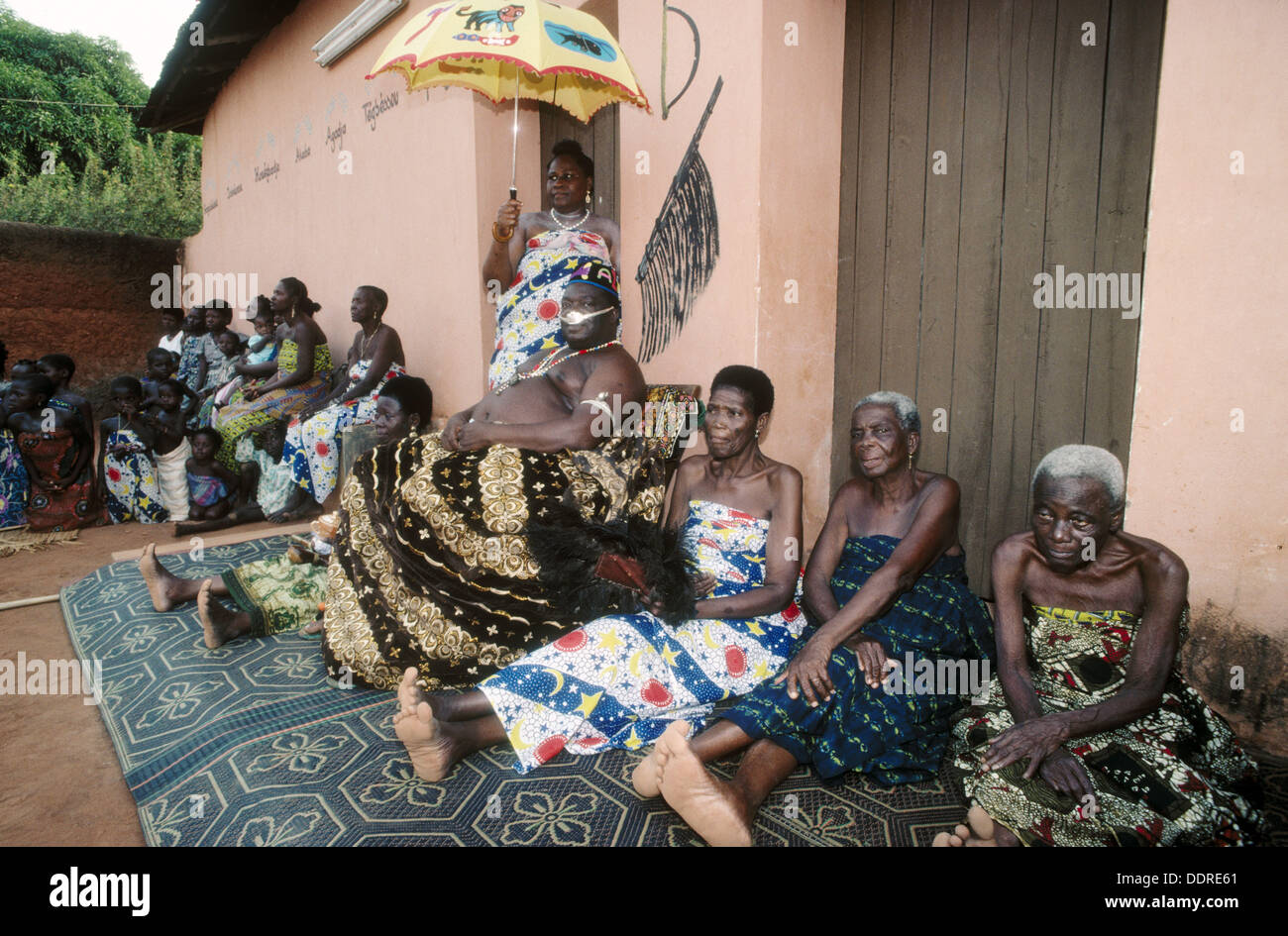 King of abomey benin -Fotos und -Bildmaterial in hoher Auflösung – Alamy