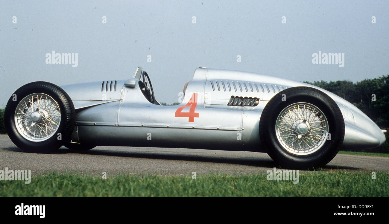 Auto union racing car -Fotos und -Bildmaterial in hoher Auflösung – Alamy