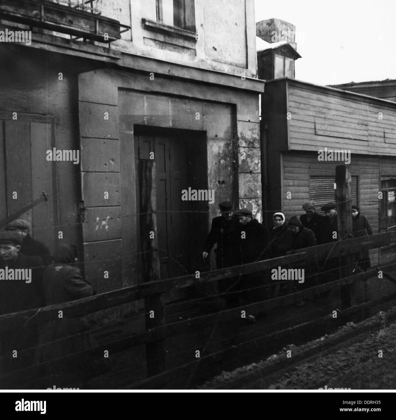 Ghetto lodz -Fotos und -Bildmaterial in hoher Auflösung – Alamy