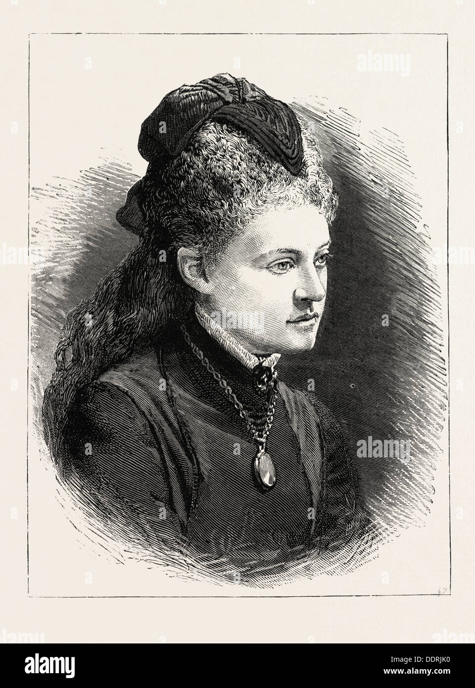 Die Verborgene Prinzessin Das Unbekannte Leben Von Friederike Von Hannover