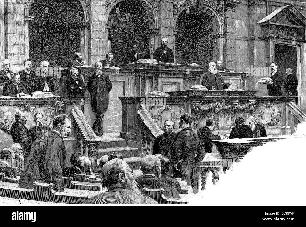 Kaiserlicher reichstag -Fotos und -Bildmaterial in hoher Auflösung – Alamy