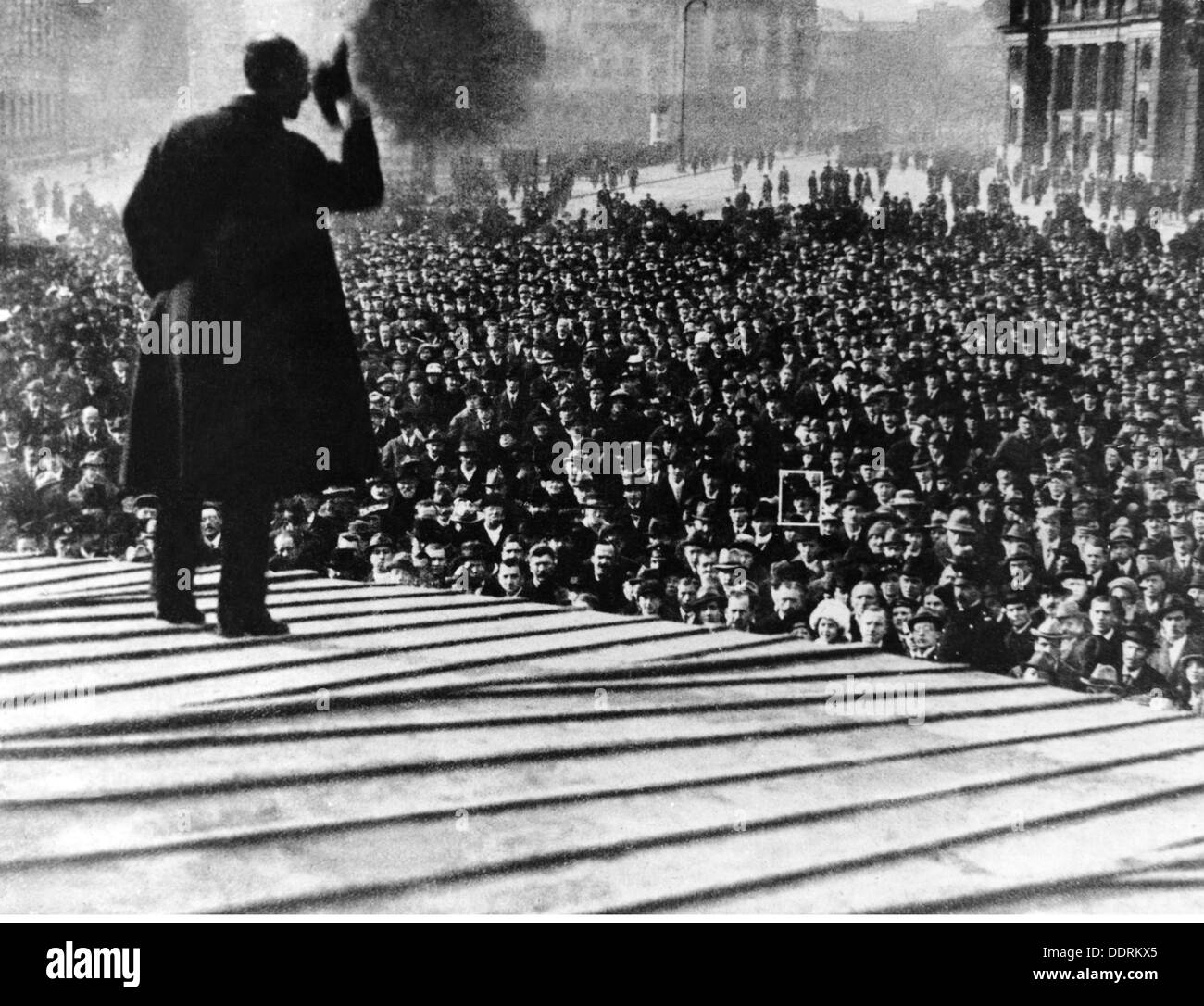 Hitler 1920 -Fotos und -Bildmaterial in hoher Auflösung – Alamy