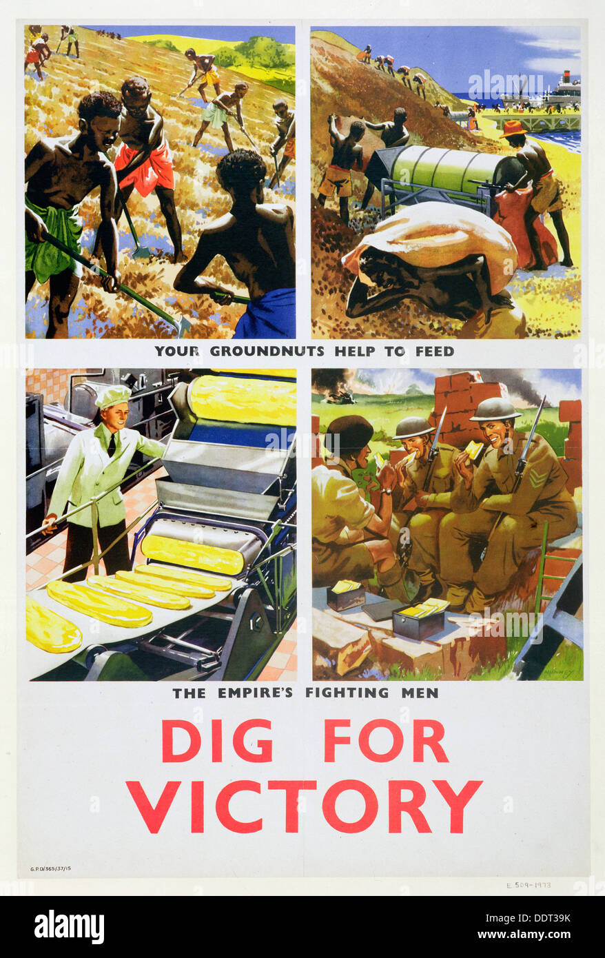 Ww2 propaganda poster -Fotos und -Bildmaterial in hoher Auflösung – Alamy