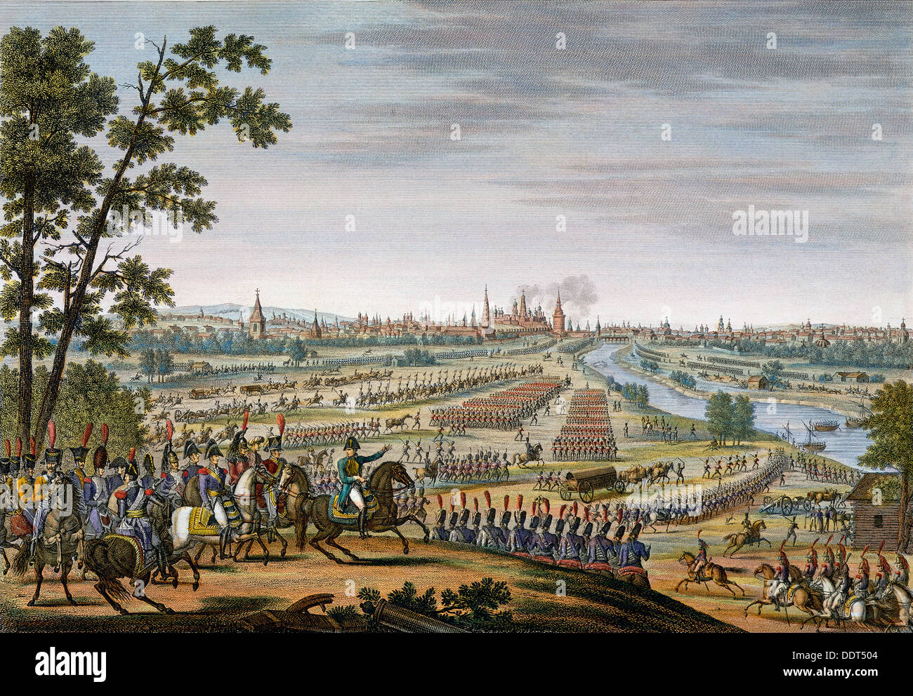 Napoleonische besetzung -Fotos und -Bildmaterial in hoher Auflösung – Alamy