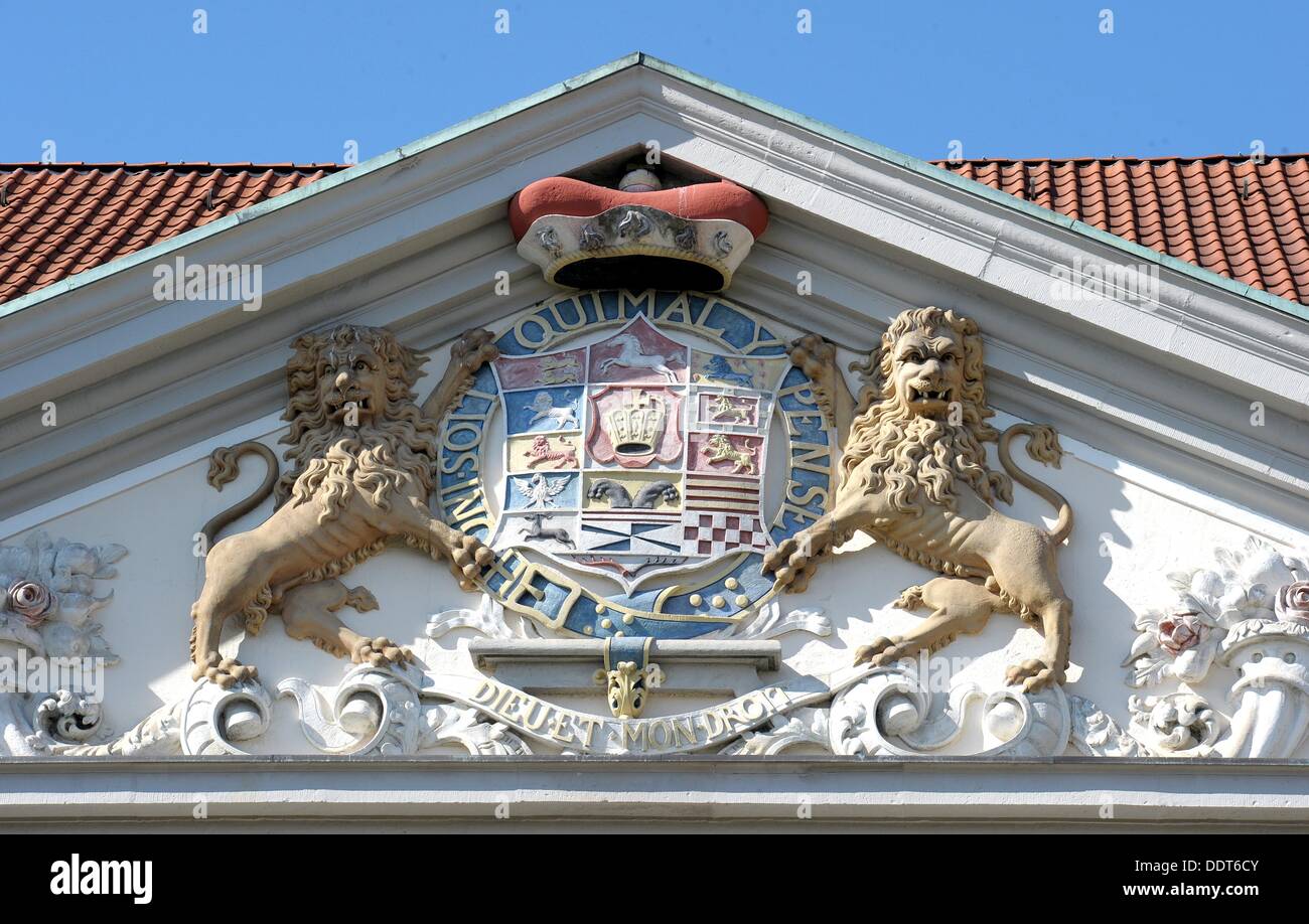 Coat Of Arms Hanover Stockfotos und -bilder Kaufen - Alamy