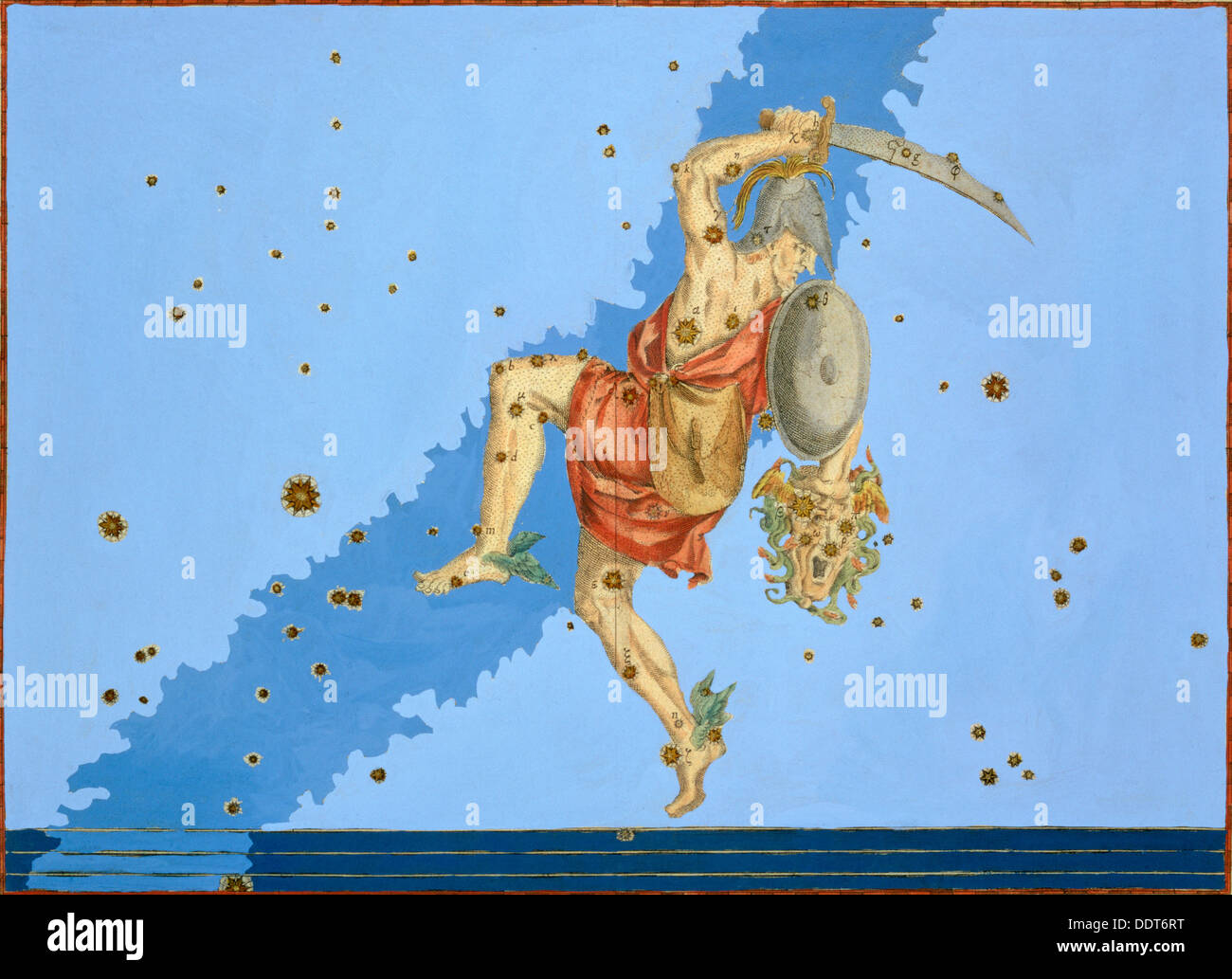 Perseus constellation -Fotos und -Bildmaterial in hoher Auflösung – Alamy