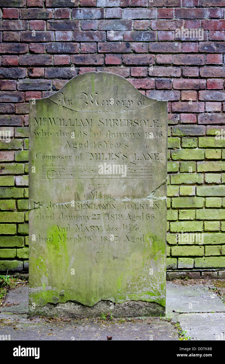 Bunhill felder friedhof -Fotos und -Bildmaterial in hoher Auflösung – Alamy