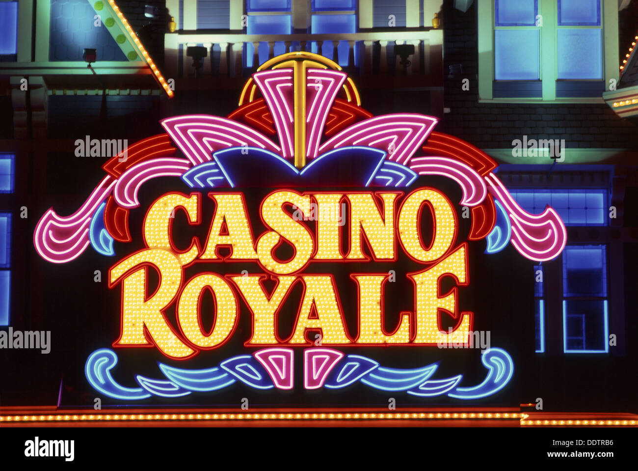 Casino royale -Fotos und -Bildmaterial in hoher Auflösung – Alamy