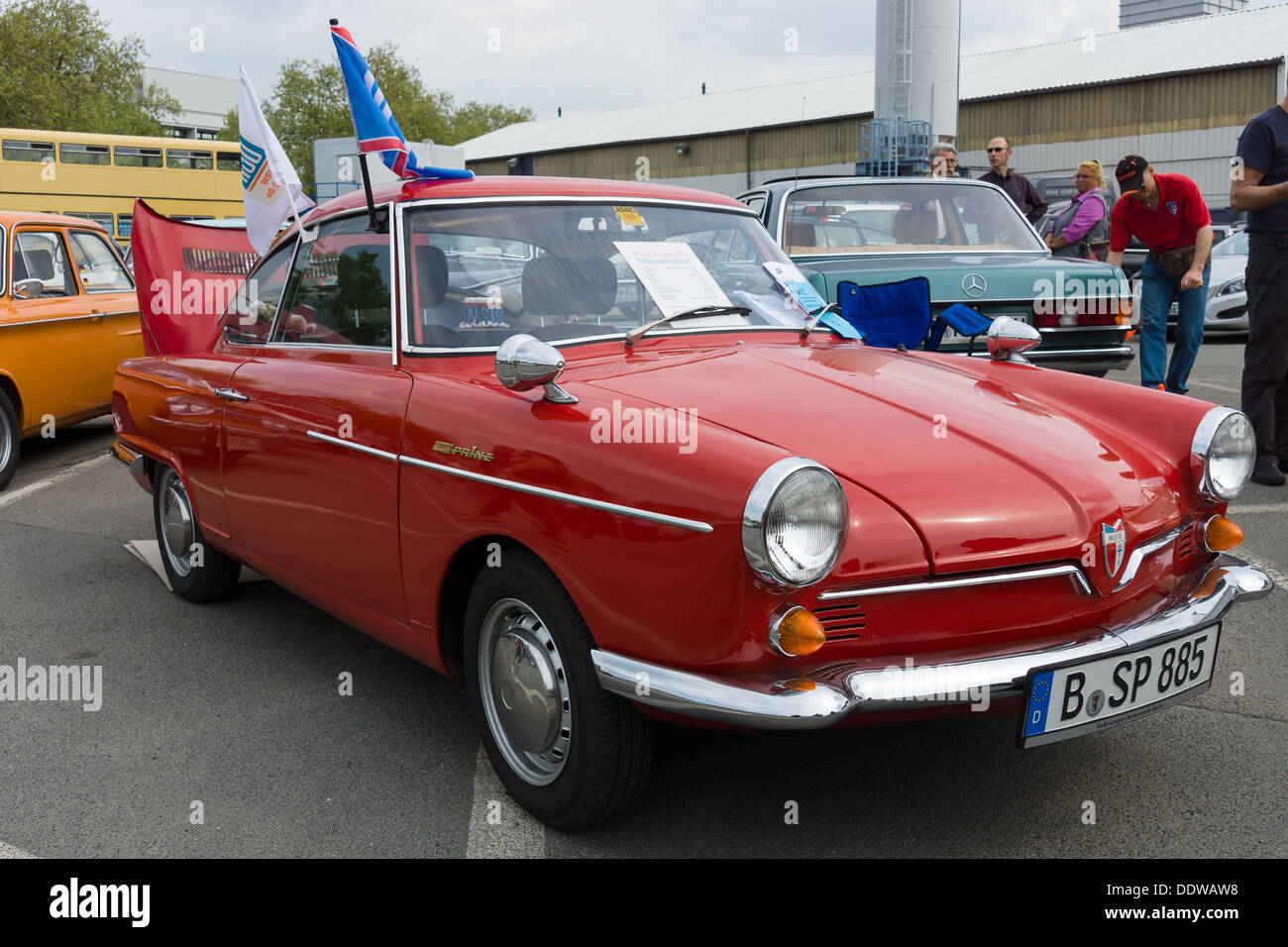 Nsu oldtimer -Fotos und -Bildmaterial in hoher Auflösung – Alamy