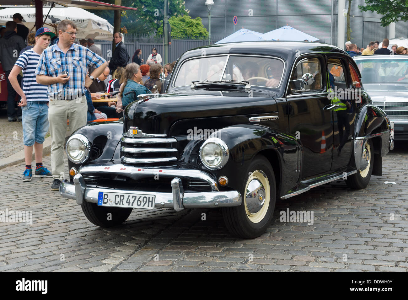 Deutscher oldtimer -Fotos und -Bildmaterial in hoher Auflösung – Alamy