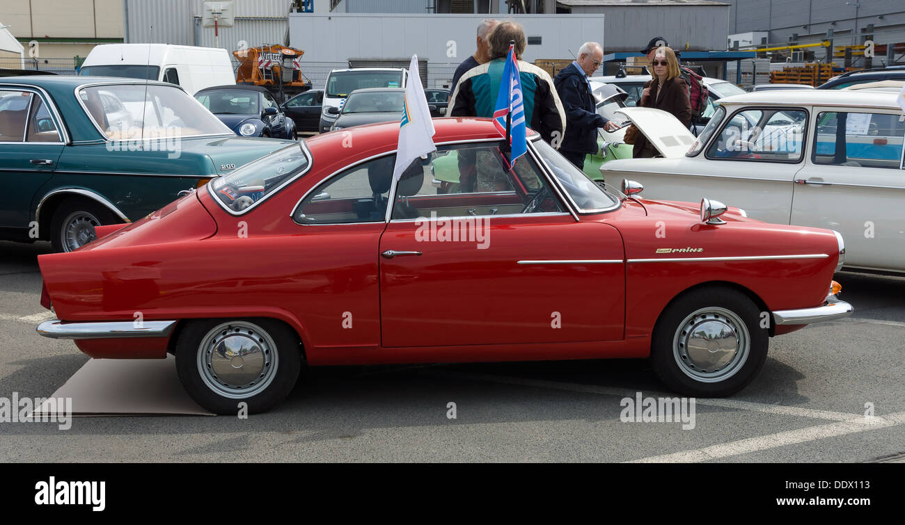 Nsu Oldtimer Stockfotos und -bilder Kaufen - Alamy