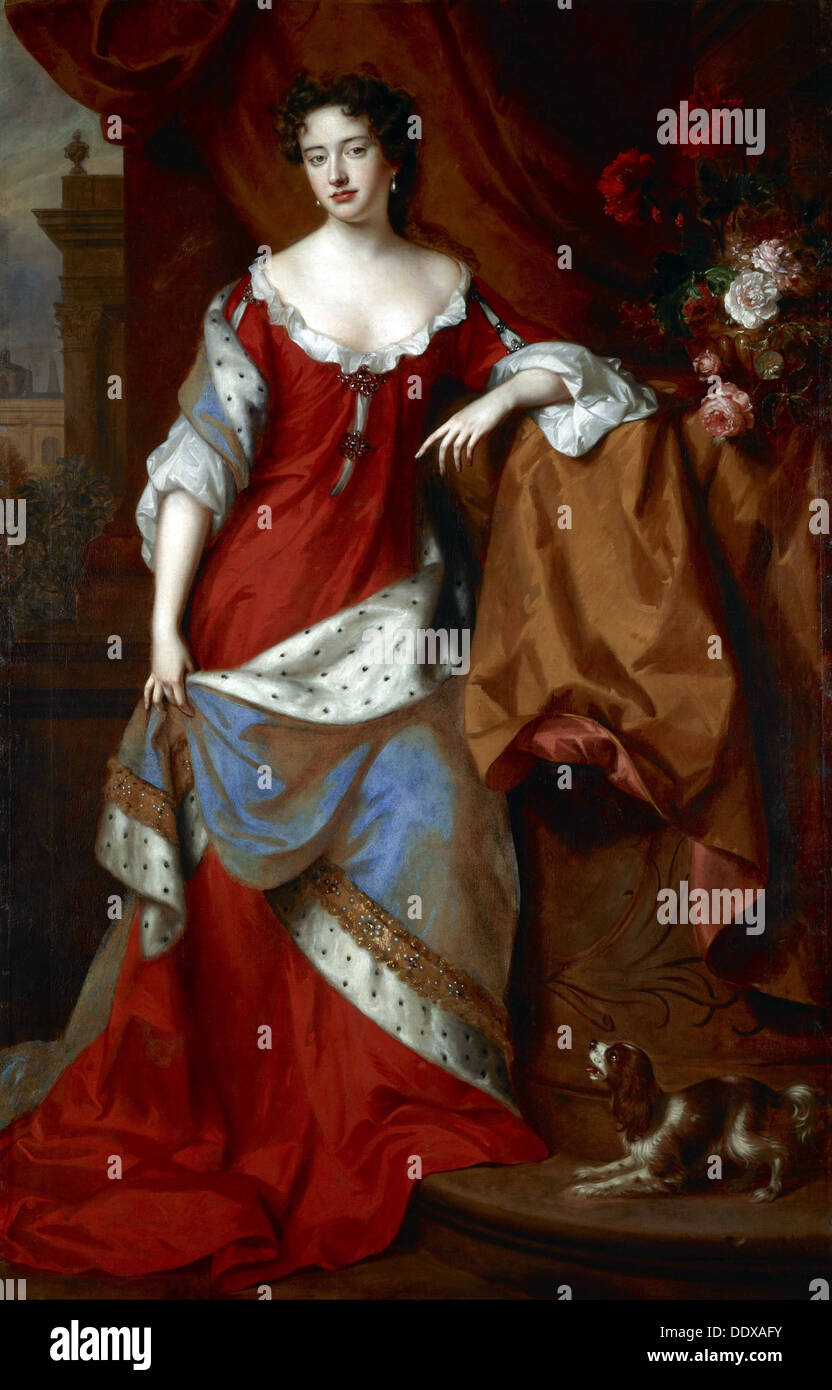 Königin anne porträt -Fotos und -Bildmaterial in hoher Auflösung – Alamy