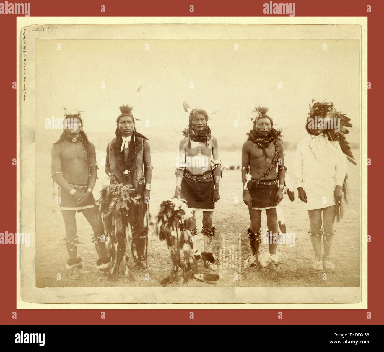 Indian Warriors Stockfotos & Indian Warriors Bilder - Alamy