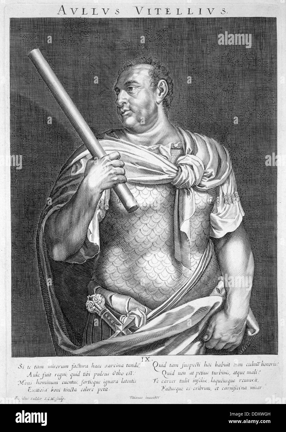 Sadeler Aegidius Ii Stockfotos und -bilder Kaufen - Alamy