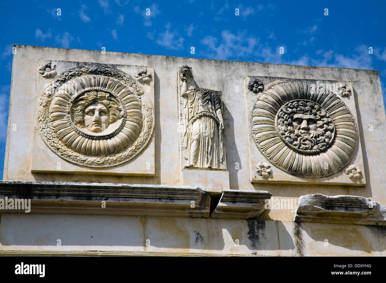 Roman forum merida -Fotos und -Bildmaterial in hoher Auflösung – Alamy